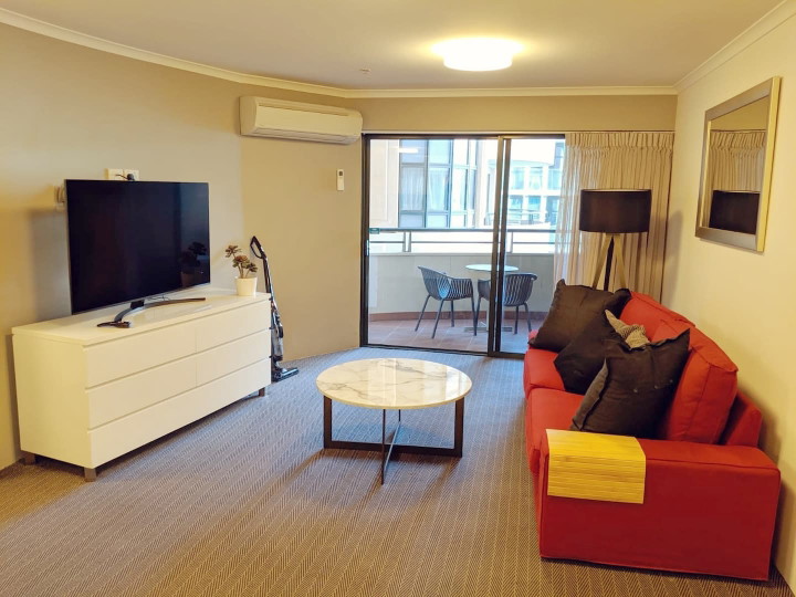 Exquisite Apartment At City's Doorstep - Canberra