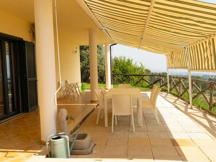 Villa Andrea In Città Dell'arcomagno - San Nicola Arcella