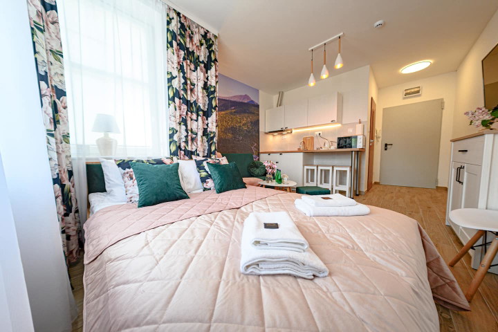 Apartamenty W Górach Bk- Magnolia - Karkonosze