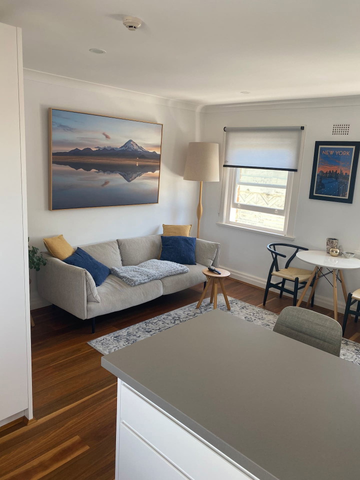 Light Filled Apartment In Potts Point - Sydney