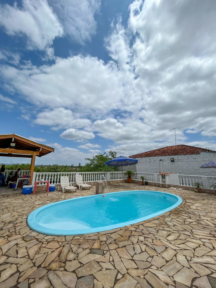 Cantinho Dos Avós Farm - Taubaté