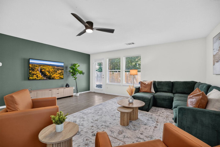 4br Fort Worth Home | Community Pool + Game Room - Fort Worth, TX