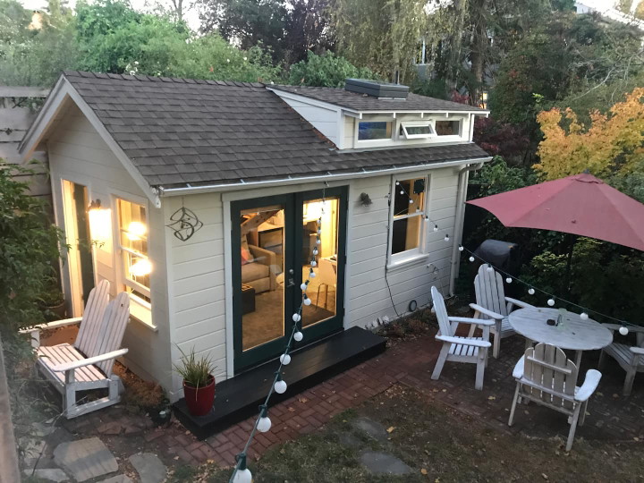 Cozy Berkeley Tiny House In Amazing Neighborhood - Berkeley, CA