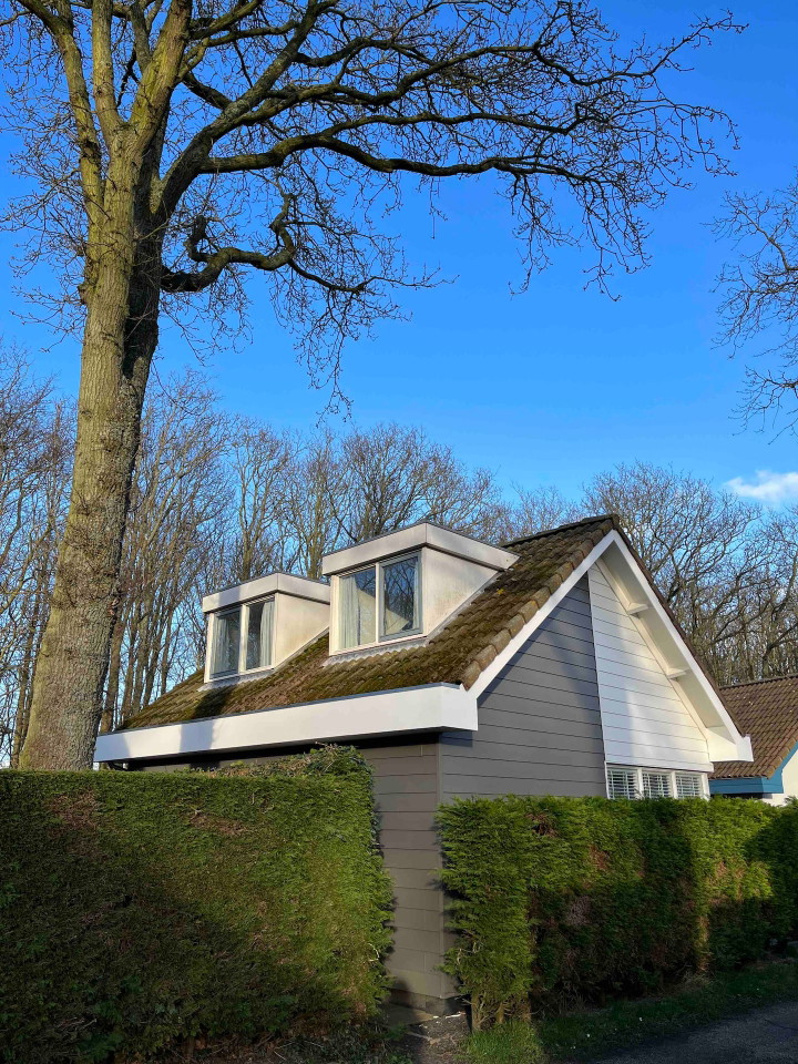 Seaside Cottage "Dwergstern" (6 Pers, No. 21.) - Vlissingen