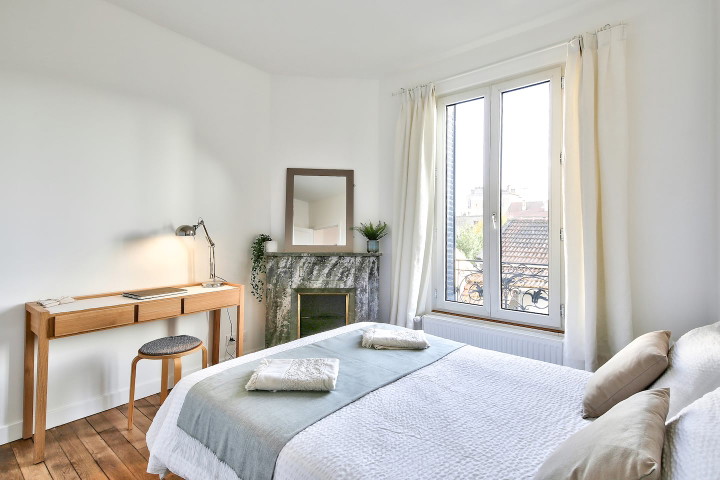 Appartement Chaleureux - 10' Paris Centre - Alfortville