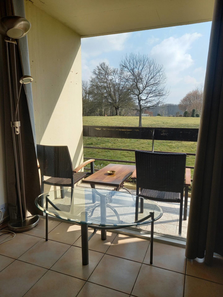 Ap78 Nature Ardennes Economy Class Apartment - Eupen