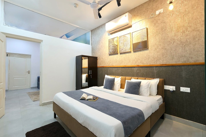 Exotic-manor - Couple Friendly Stay Nx-one - Noida