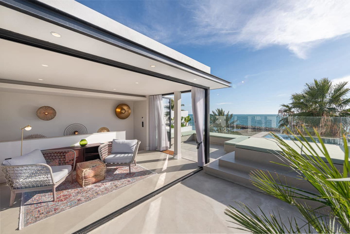 Pedregal Beachside Villa By Solaga Holiday Homes - Málaga