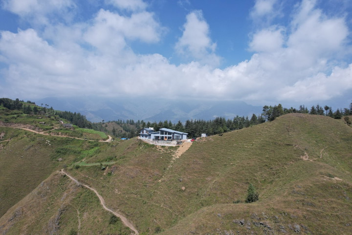 Hushstay X Himalayan Hidden House - Chakrata