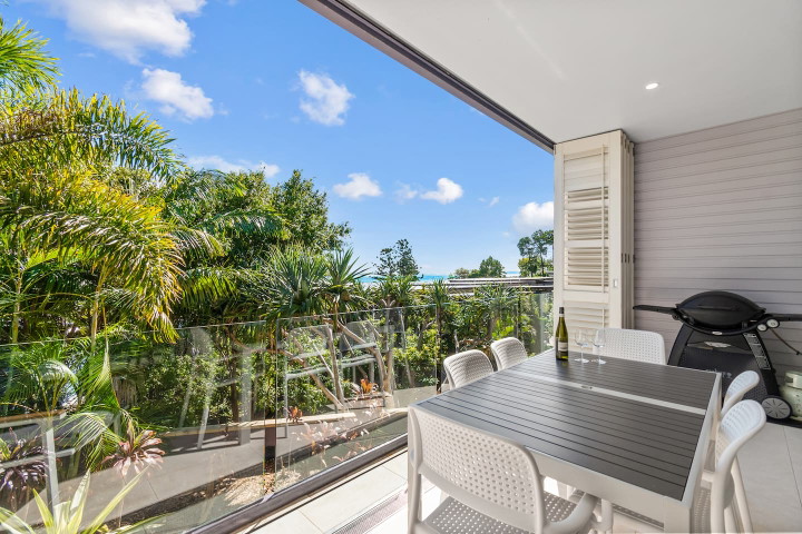 3 Bedroom Apartment At The Rise Noosa (2 Storey) - 누사 헤드