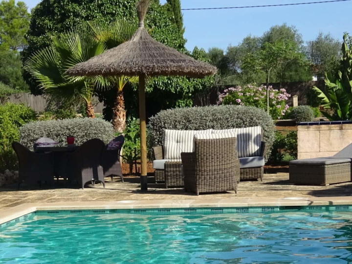 Finca La Vida App. Boungavilla - Balearic Islands