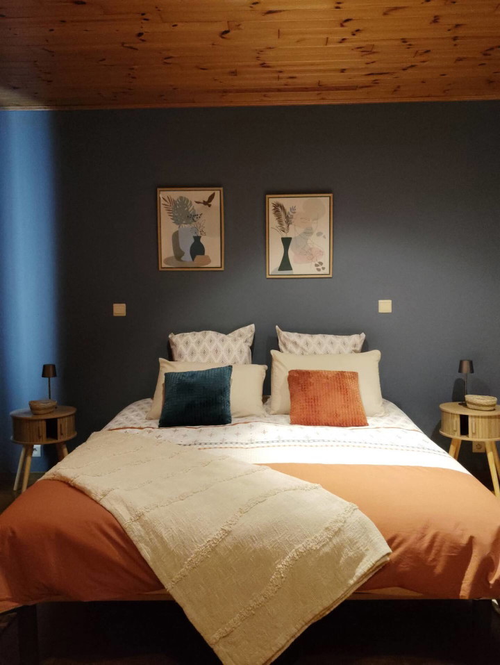 Chambre Libellule - Chimay