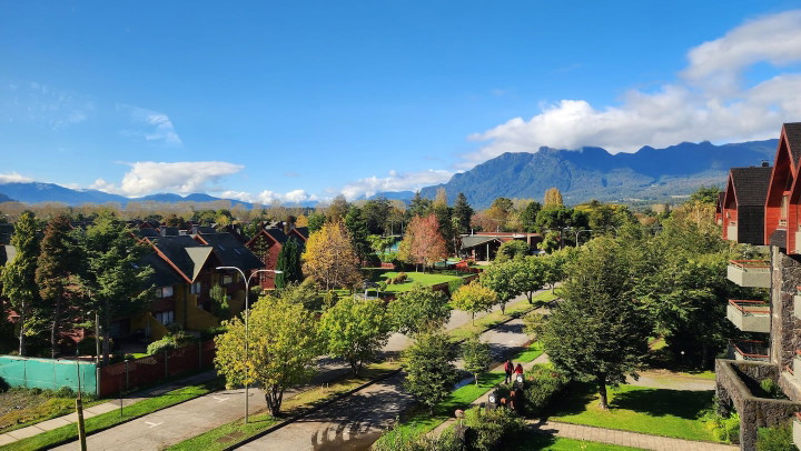 Spacious Apartment In Downtown Pucón - Pucon