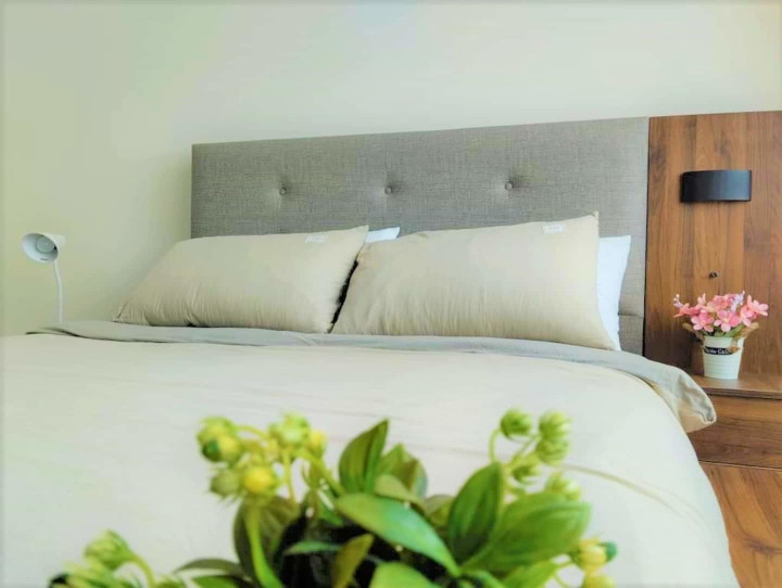 Borneo Modern Couple Suite @Riverine Kuching - Sarawak