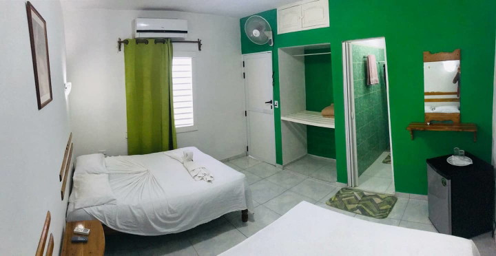 Casa Don Luis Habitación 2 A - Cuba