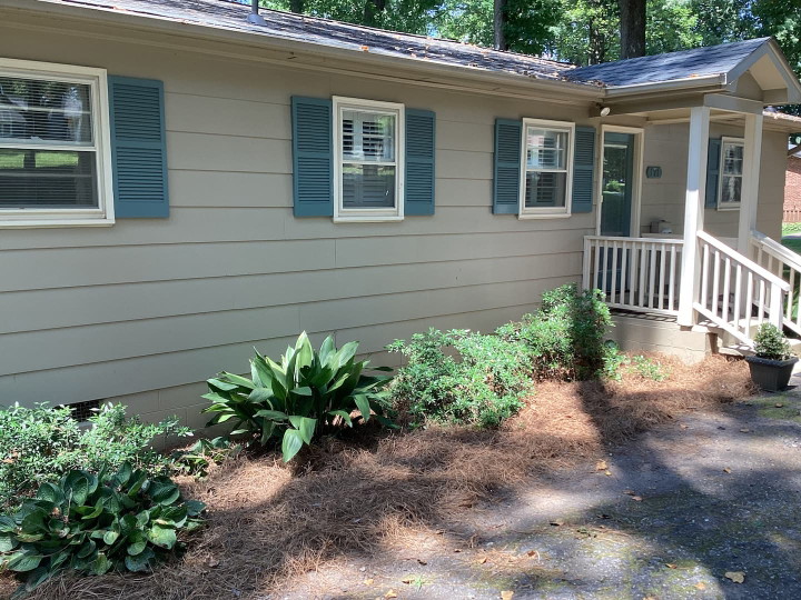 Cozy 3 Bedroom Cottage On Lake Bowen - South Carolina