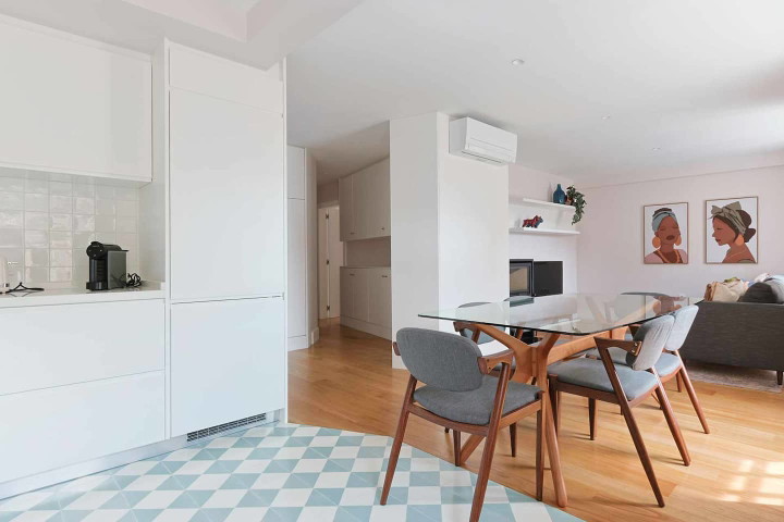 Downtown Charming Apartments - Apartment Castelo - Chaves