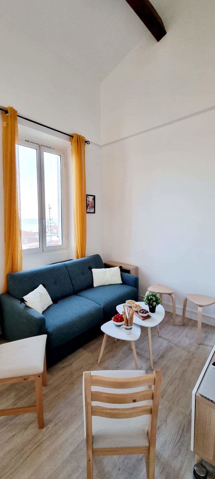 Studio With A View - Menton Old Town Center - Menton
