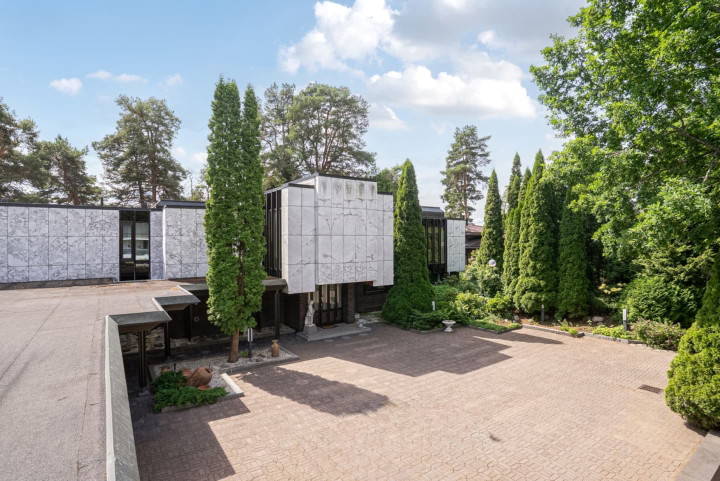 Villa Elvala Luxury Lakeside Estate Near Tampere - Tampere