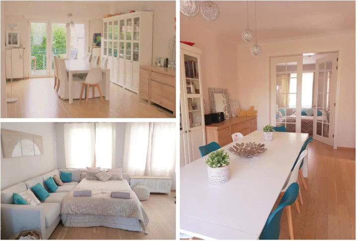 Grande Maison Familiale + Chat, 10 Min Centre - Tervuren