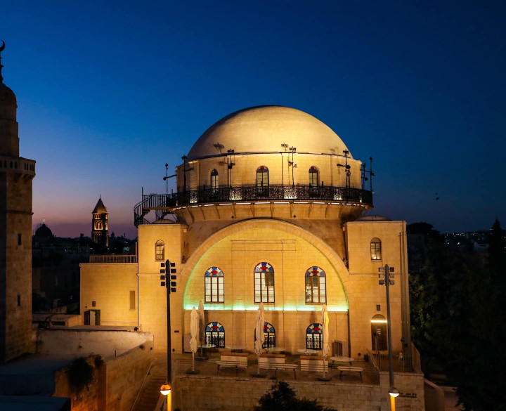The Maimon House- Old City, Jerusalem - エルサレム