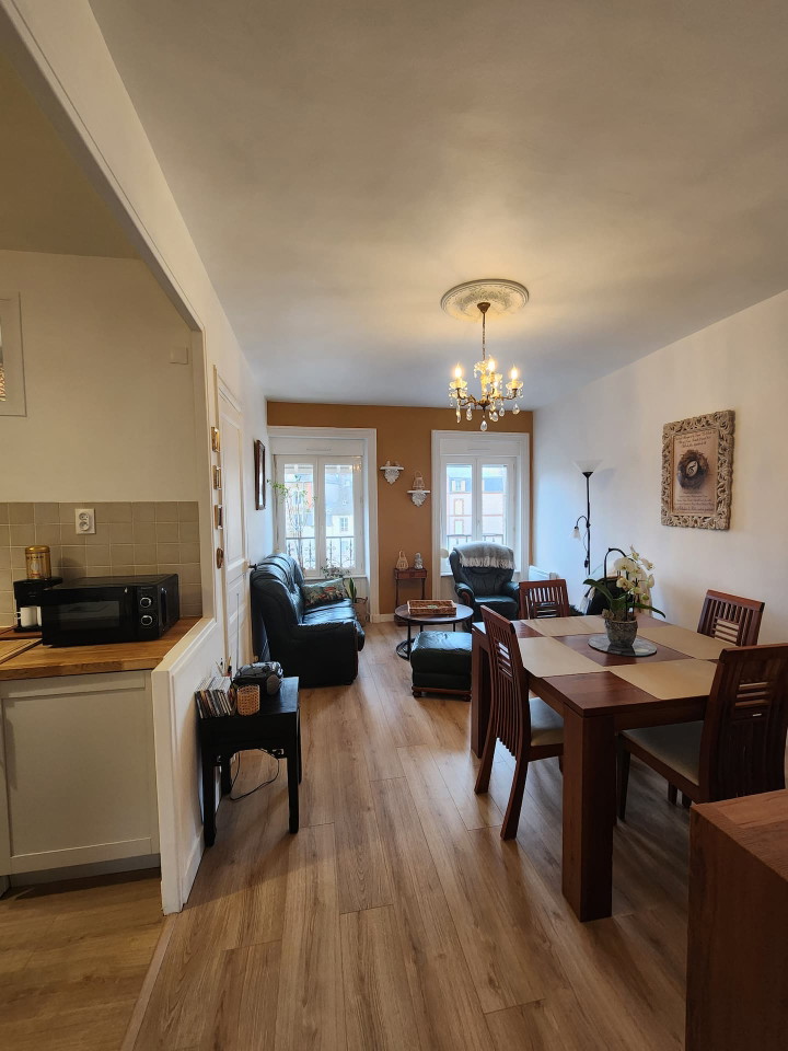 Appartement Place Saint-pair-sur-mer - Saint-Pair-sur-Mer