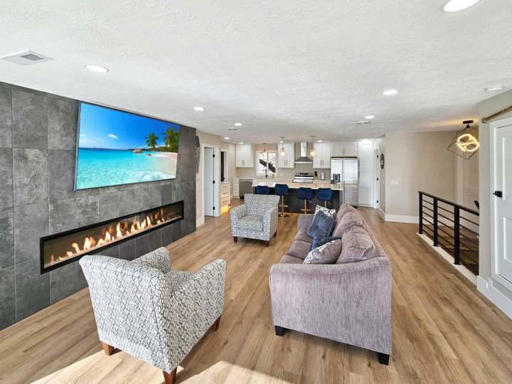 Beautiful Lakefront Condo On Lake Shetek Resort! - The Lakes
