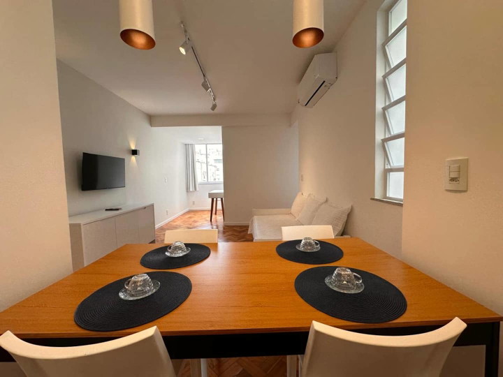 Apartamento Em Copacabana Posto 6 - Rio de Janeiro