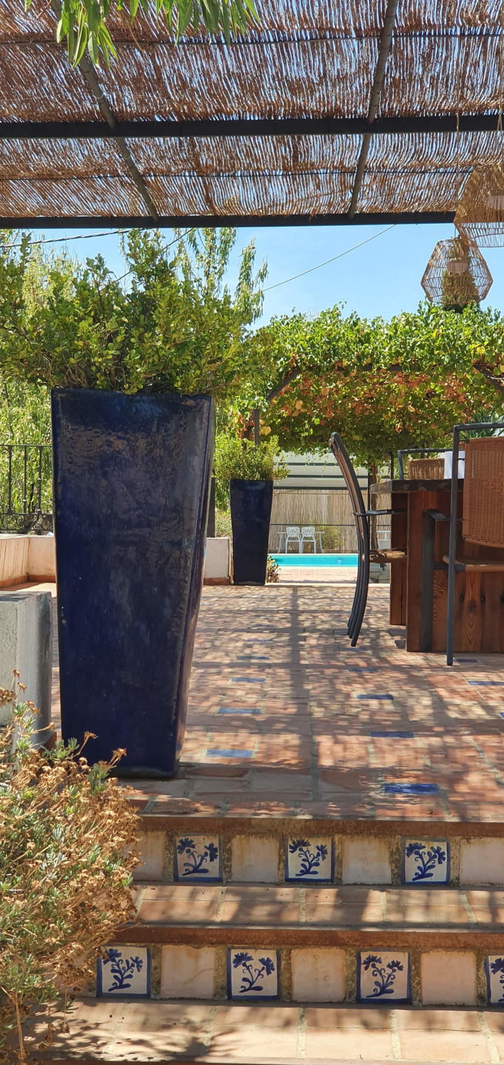 Magnifique Maison De Vacances Avec Piscine - Montilla