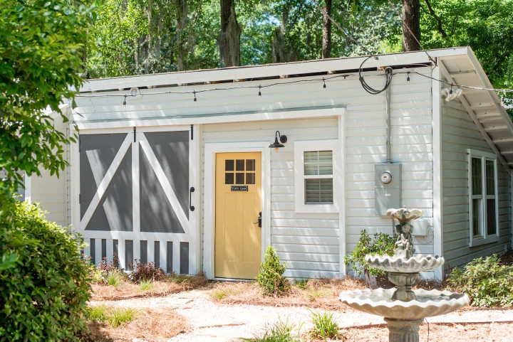 Summervilles Tiny Oak Hideaway - Summerville, SC