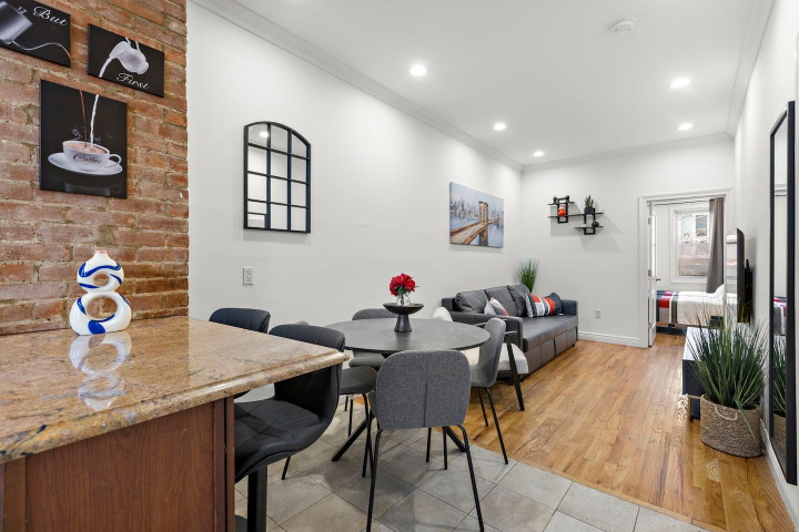 Stylish Modern 2 Br Apartment/nyc Theme/wifi/path - Hoboken, NJ