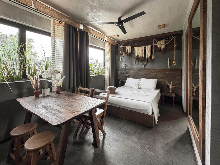 Design Studio With Sunset Rooftop (Fully Equipped) - Bacalar