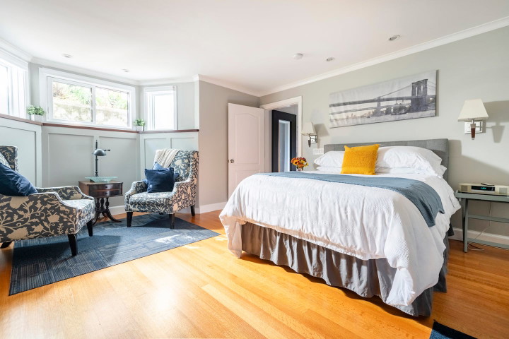Cozy Private Studio, Close To Golden Gate Park/usf - San Francisco, CA