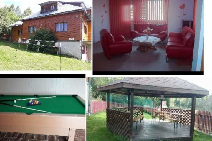 La Tufe, A Vacation House In The Valleyofhappiness - Huedin