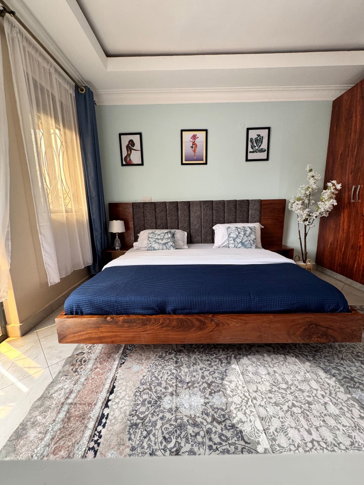 Monas Cozy Nest - Kampala