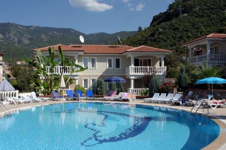 Joylettings Th10 Yazlık - Ölüdeniz