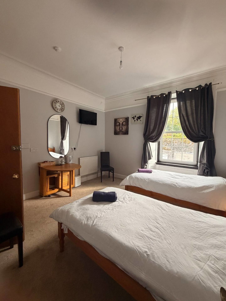 Hotel Room Perth And Kinross - Perth