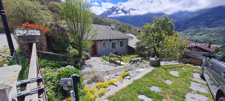 L'étable - Gîte Montagnard - France
