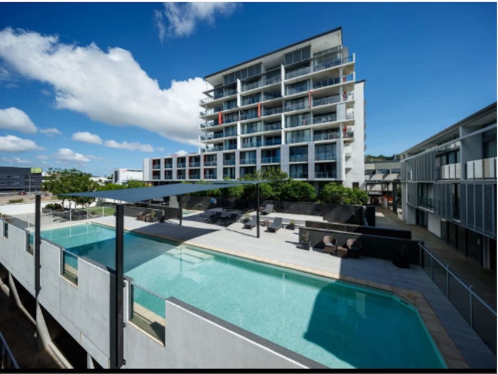 Central Islington - 2 Bedroom Apartment - Townsville