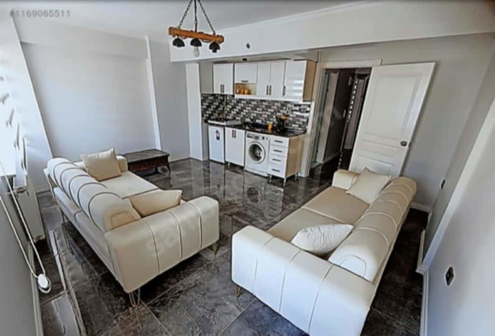 1+1 4 Kişilik Eşyalı Daire - Bursa