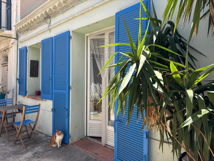 Maison De Pêcheur Au Cœur Dendoume - Marsella