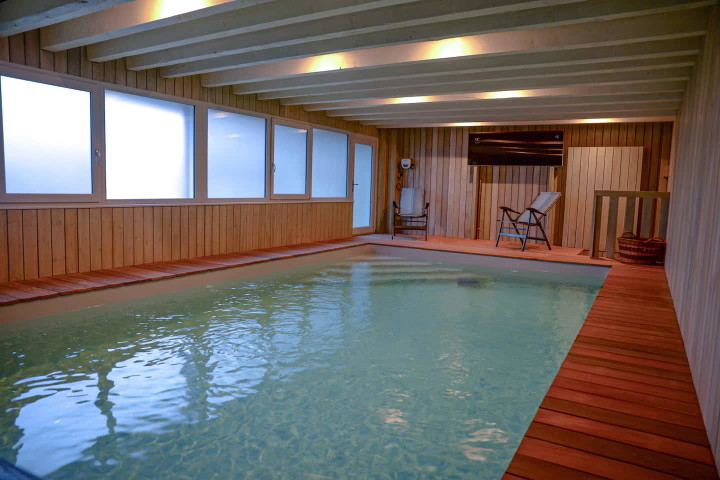 Gite Piscine Chauffée, Jacouzzi Et Sauna - Haute-Saône