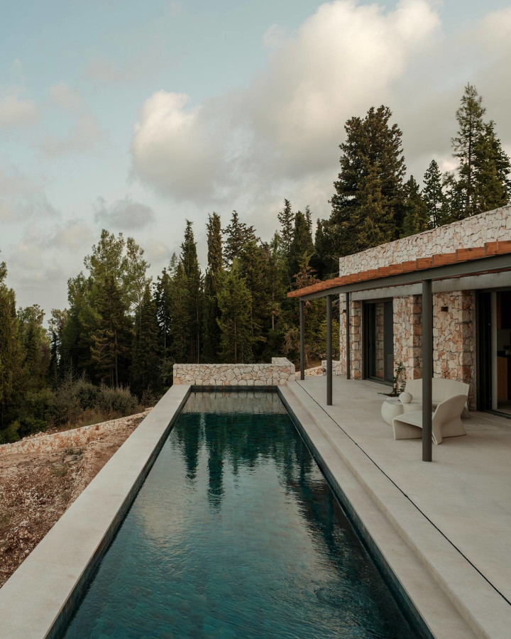 Villa Sarah - Half Board, Sea Views & Private Pool - Fiskardo