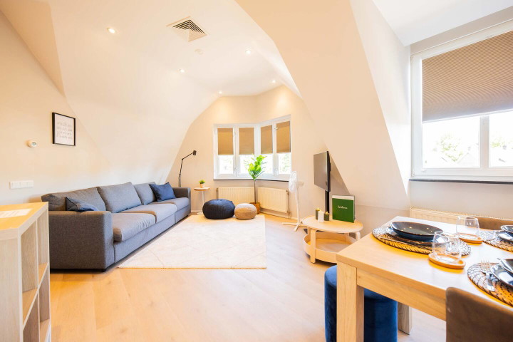 Prestige 70m2 Two-bedroom Apartment - Vw142a - Valkenswaard