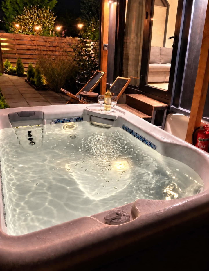 Tiny House With Private Spa&garden Near Amsterdam - Hoofddorp