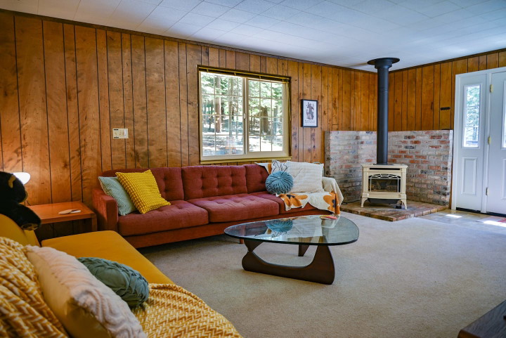 Cuddy Cabin - Arnold, CA