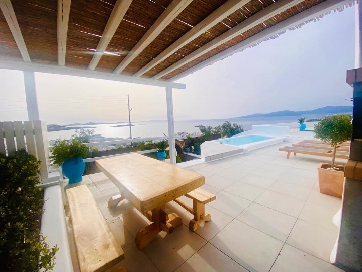 Kokkinos' Windmill - Mykonos