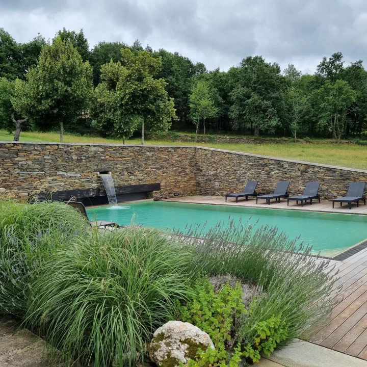 Casa Exclusiva En Plena Naturaleza- Ribeira Sacra - Monforte de Lemos