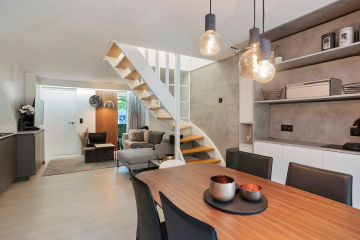 Chalet Familial Moderne, Piscine, Sentiers. - Hasselt