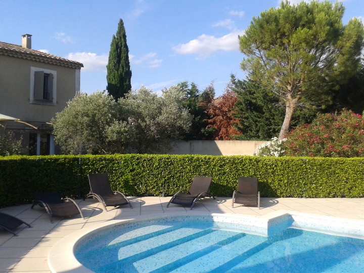 Appartement De Charme Au Coeur De La Provence - Maussane-les-Alpilles